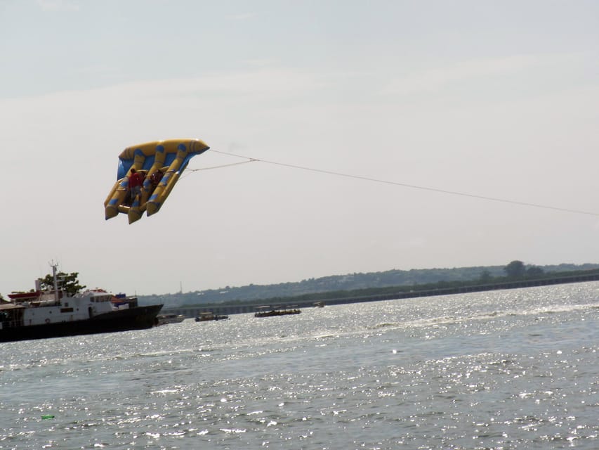 Bali: Flying Fish Ride Adventure Experience | GetYourGuide