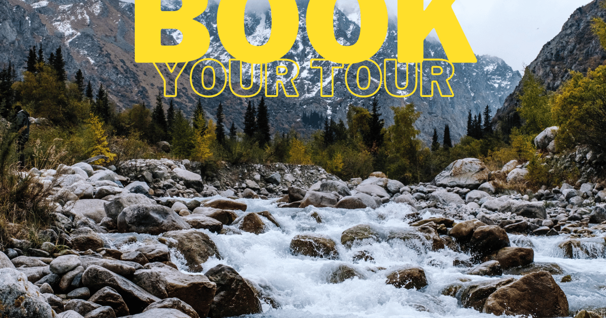 Explore the beauty of Ala-Archa National Park! | GetYourGuide