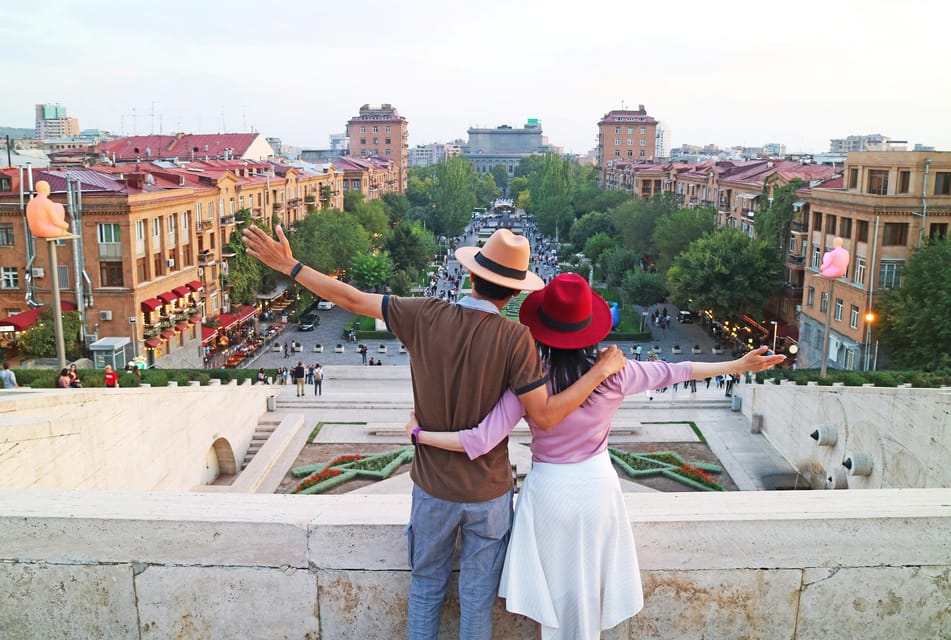 Yerevan’s Family Adventure: Cultural Highlights and Fun | GetYourGuide