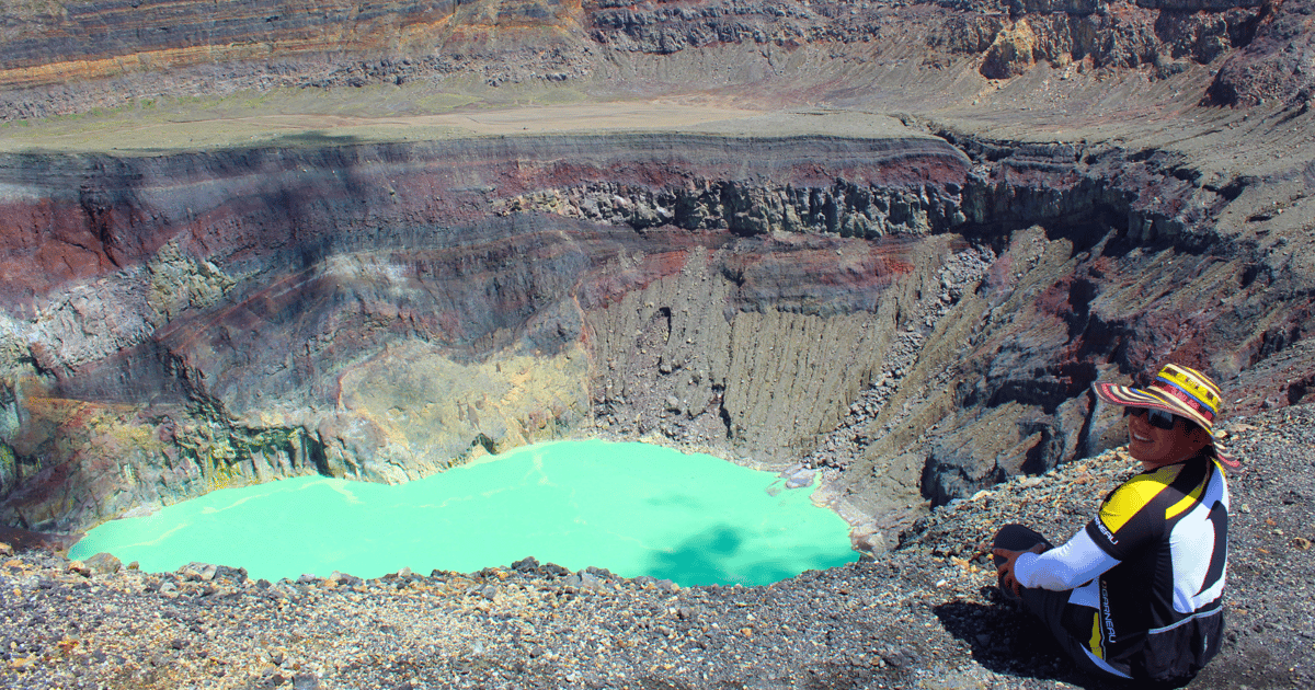 Salvador : Visite guidée du volcan Ilamatepec (Santa Ana) | GetYourGuide