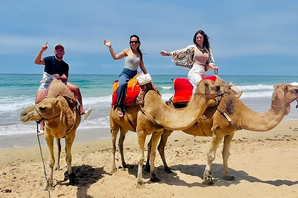 Tangier Private Day Tour | GetYourGuide