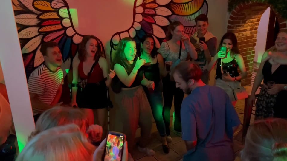 Lisbon: Pub Crawl with Unlimited Drinks and VIP Club Entry | GetYourGuide