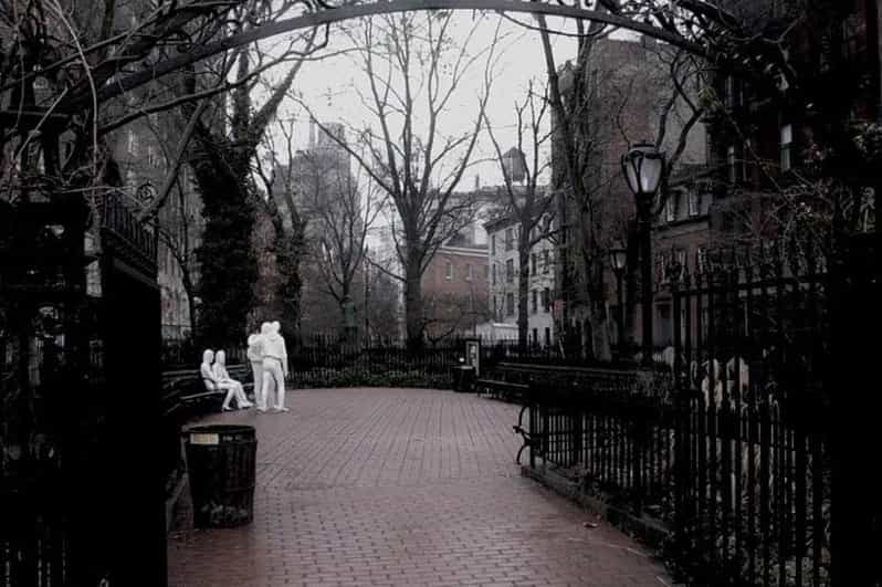 New York City: Ghost Walk and Paranormal Tour | GetYourGuide