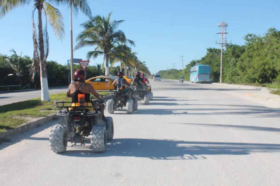 Costa Maya Open Bar ATV Adventure. | GetYourGuide