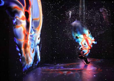 NYC: Mercer Labs Museum of Art and Technology | GetYourGuide