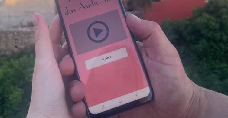 Fürth: Outdoor-Escape-Game, Blackstories, walk&adventure | GetYourGuide