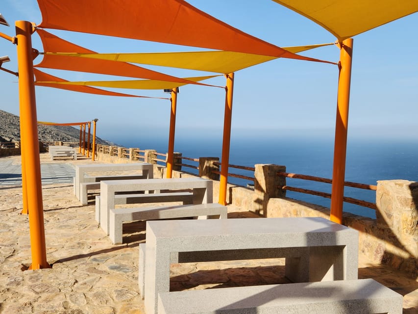 Fast Track VIP Zipline flight in Khasab, Oman | GetYourGuide