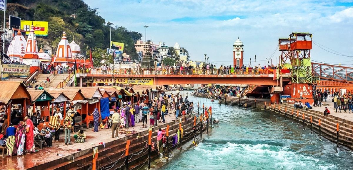 Excursión de un día a Haridwar y Rishikesh desde Delhi | GetYourGuide