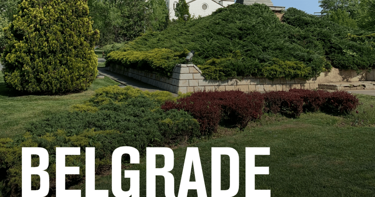 City Quest Belgrade: Discover the Secrets of the City! | GetYourGuide