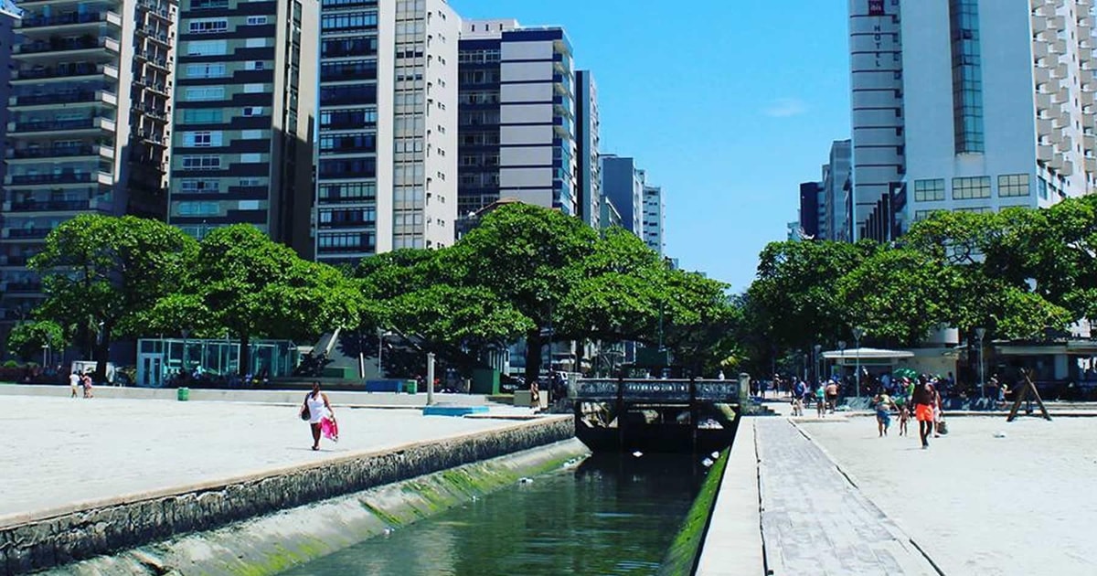 Santos Full Day City Experience Sightseeing from São Paulo | GetYourGuide