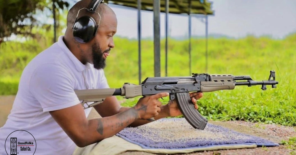 ULTIMATE - AK47 TARGET SHOOT, BOAT CRUISE & SAFARI | Advent | GetYourGuide