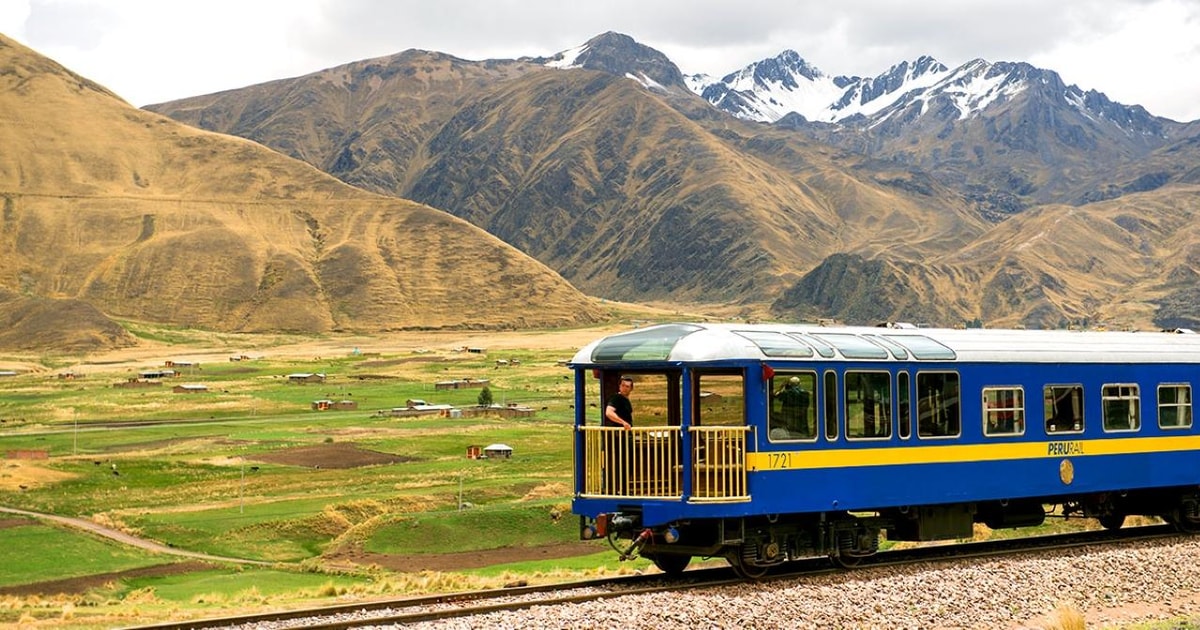 Lake Titicaca in luxury train ending in Arequipa for 3 Days | GetYourGuide