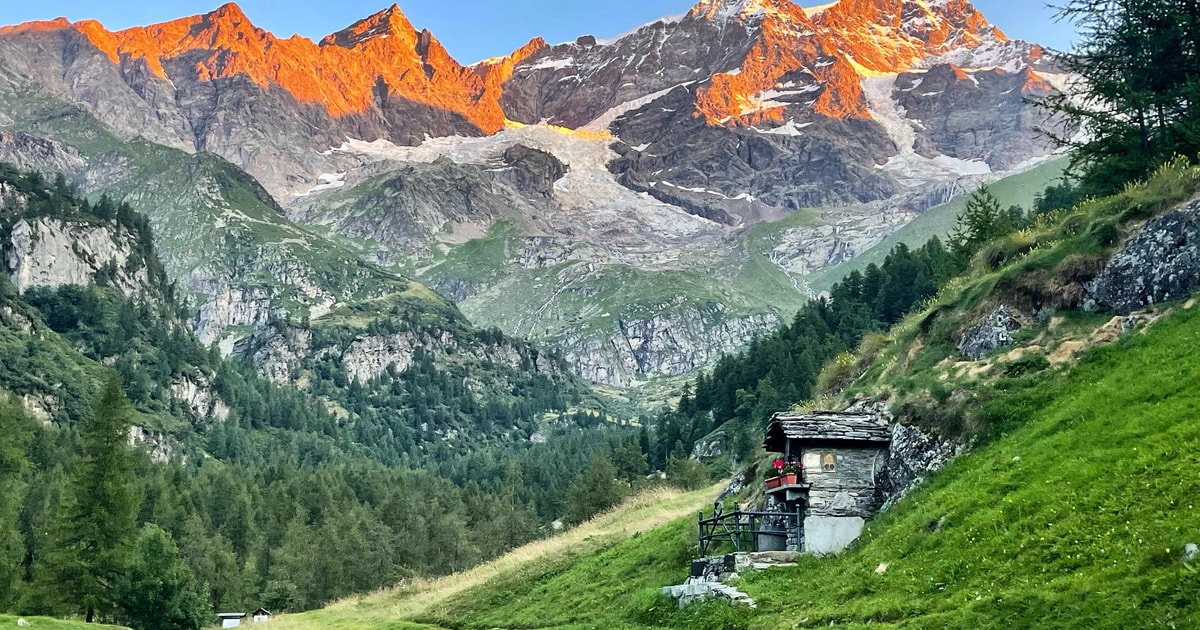 Excursión de senderismo al Monte Rosa | GetYourGuide