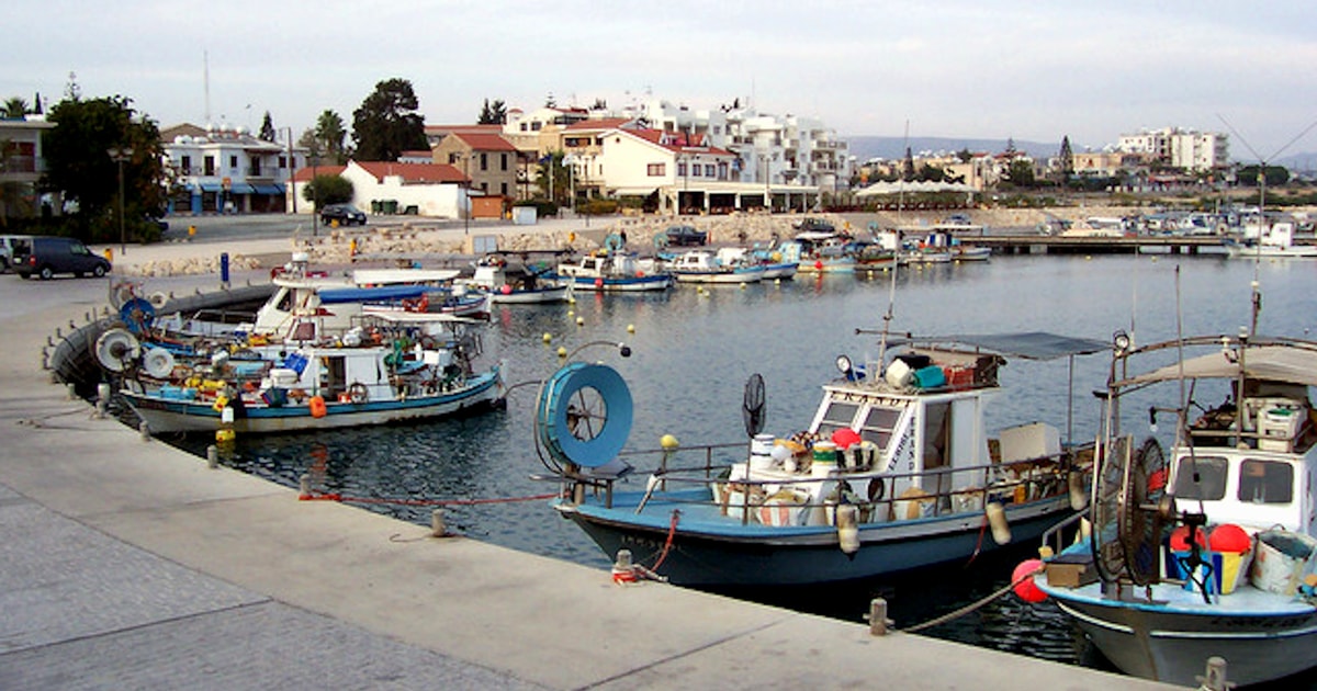 From Paphos: Cultural, Craft & Wine Journey | GetYourGuide