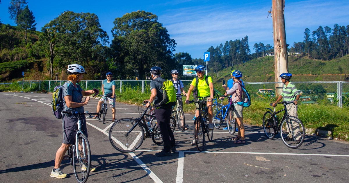 Fahrradabenteuer: Haputale nach Addisham Bungalow Tour | GetYourGuide