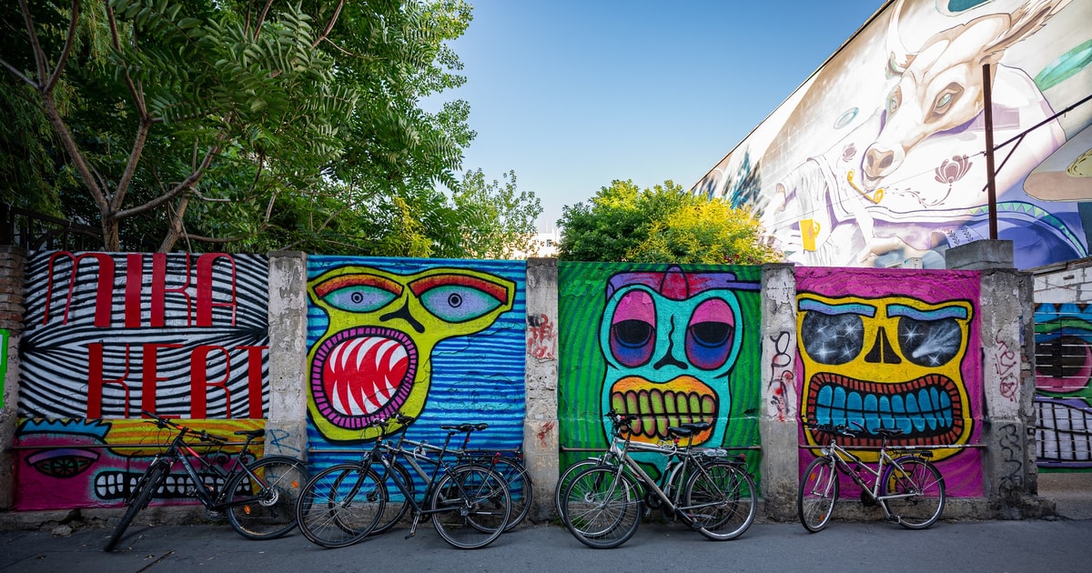 Ruin Bars Tour (Culture, history, and drinks) | GetYourGuide