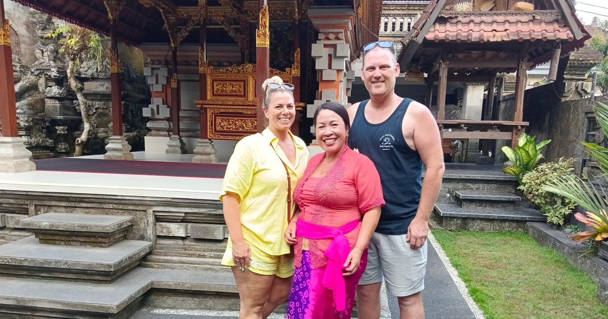 Bali : Experiences of Balinese Paon Cooking Class | GetYourGuide