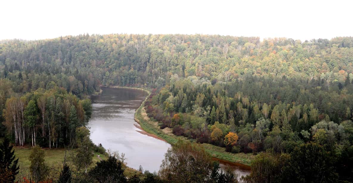 Wanderung im Gauja-Nationalpark - Sigulda | GetYourGuide