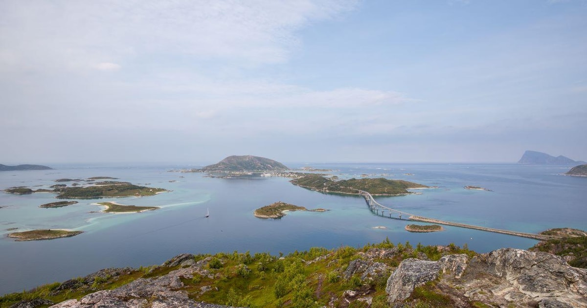 Tromso: Tour panoramico all-inclusive dei fiordi artici e di Sommarøy ...