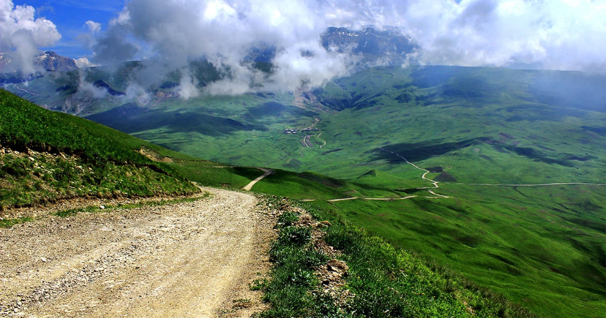 Shahdagh Guided Mount Full Day Tour Baku Azerbaijan | GetYourGuide