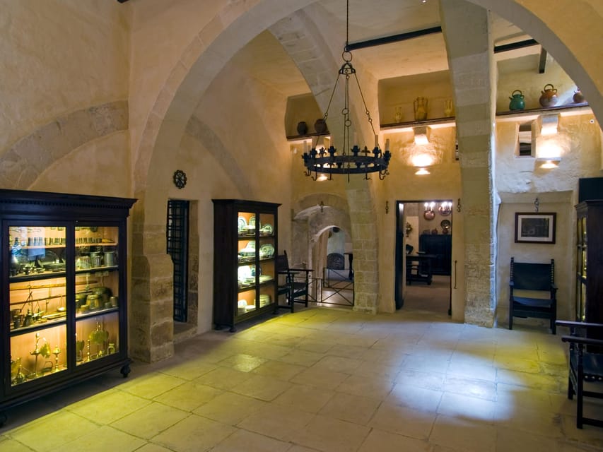 Palazzo Falson Historisch Huis Museum entree ticket | GetYourGuide
