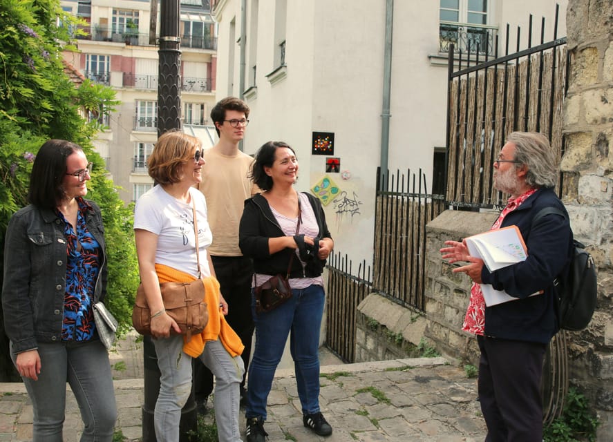 Paris: Street Art Walking Tour with a Street Artist Guide | GetYourGuide