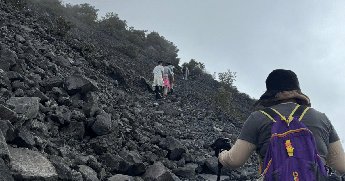 Vulkan Izalco: Erobere den jüngsten Vulkan El Salvadors | GetYourGuide