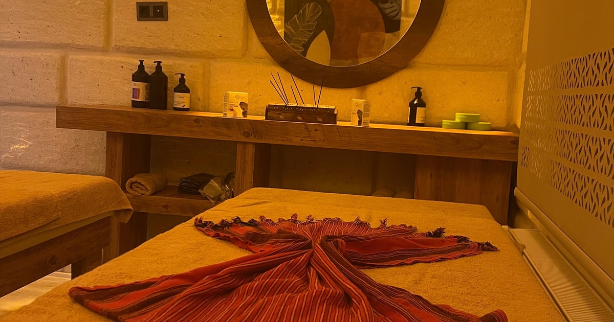 Cappadocia: Turkish Bath, Hammam, and Massage | GetYourGuide