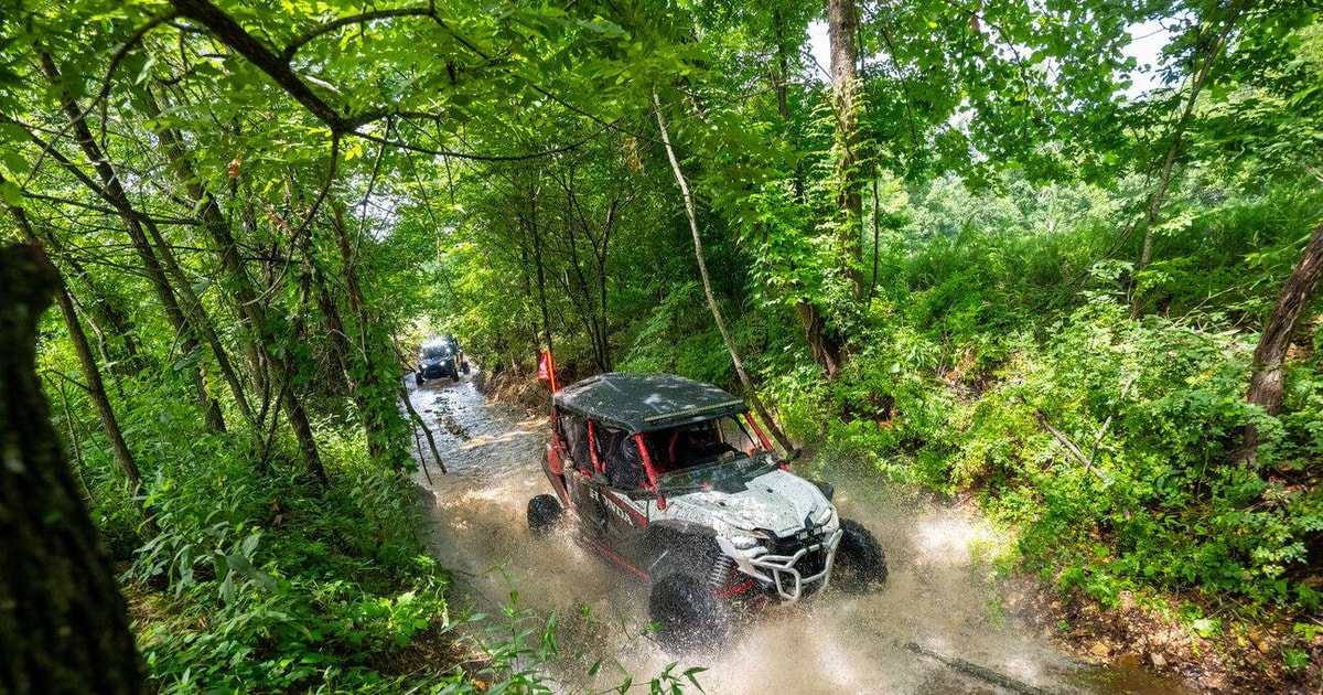 ATV Dschungel- und Vulkanabenteuer von Panama City aus | GetYourGuide