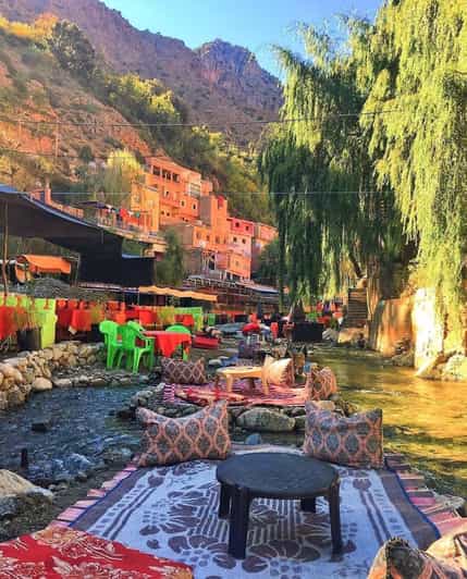 Marrakech's Vibrant Meydene Journey | GetYourGuide