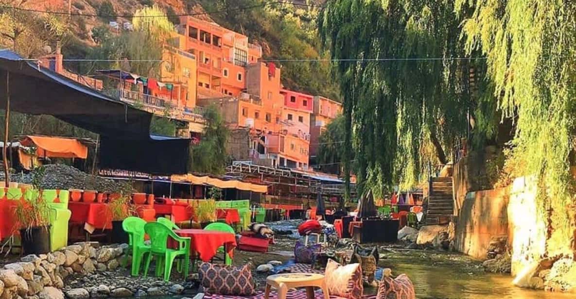 Marrakech's Vibrant Meydene Journey | GetYourGuide