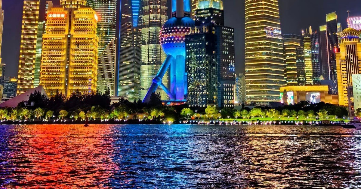 Free private tour in Shanghai. | GetYourGuide