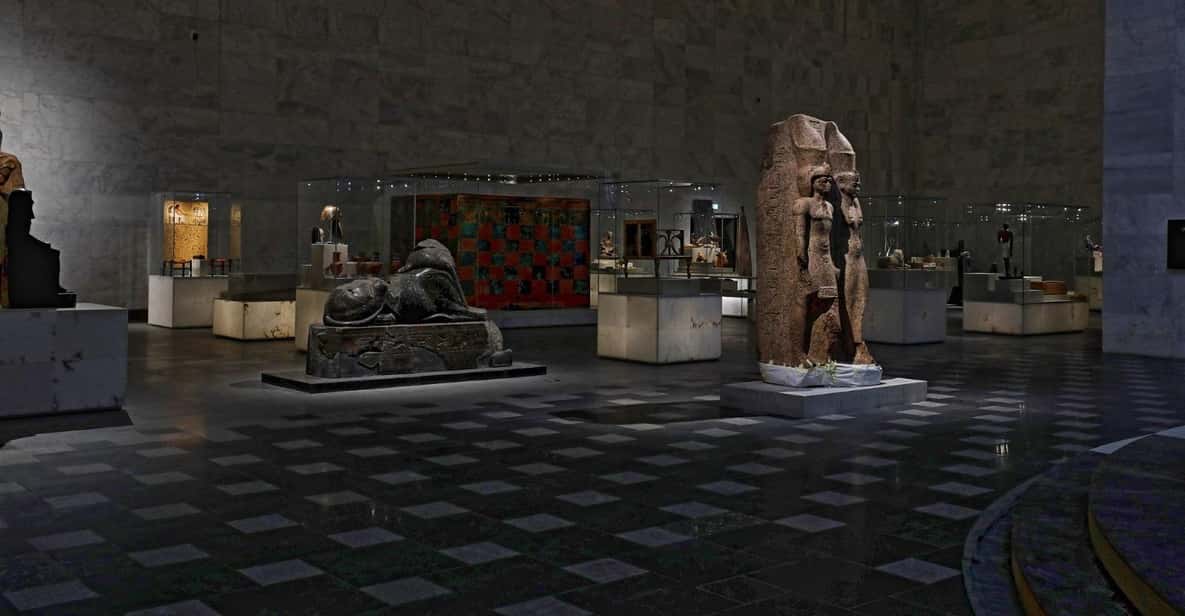 Moskee van Mohamed Ali Basha, Mummies Museum, Khan Khalili | GetYourGuide