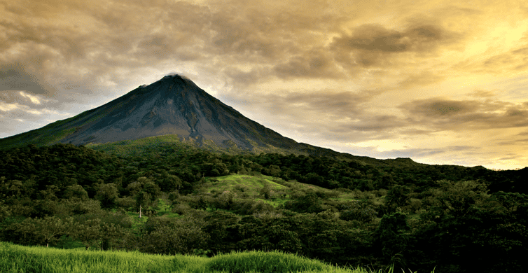 La Fortuna: Park Narodowy Wulkanu Arenal - najlepszy spacer z ...