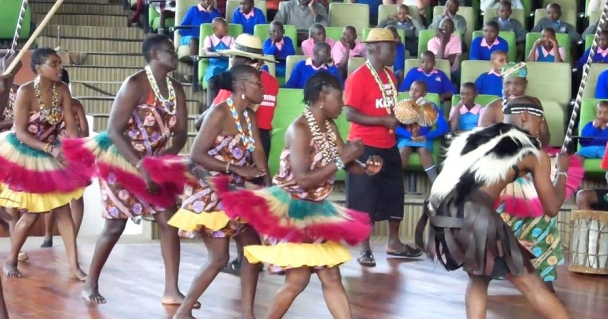 Nairobi: Bomas Of Kenya Cultural Experience And Dance Shows. | GetYourGuide