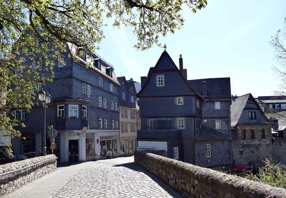 Wetzlar Private Guided Walking Tour | GetYourGuide