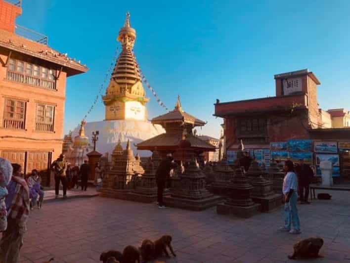 Nagarkot Sunrise With 7 UNESCO Kathmandu Sightseeing Tour | GetYourGuide