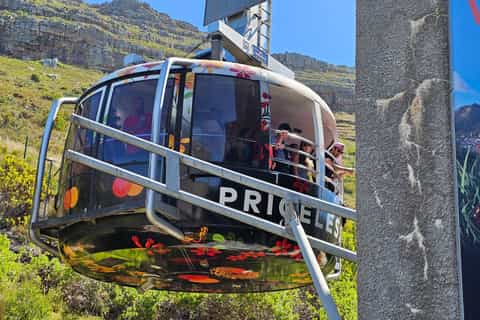 Parque Nacional de Cape Point, Península del Cabo - Reserva de entradas ...