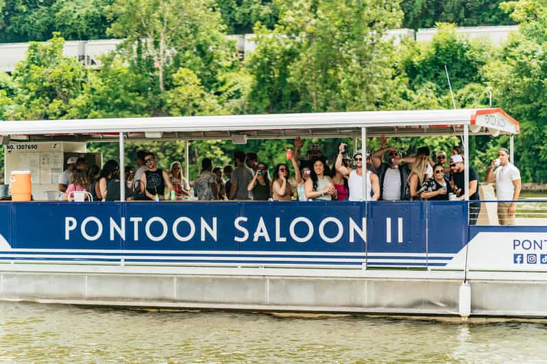 Pontoon Party Boat