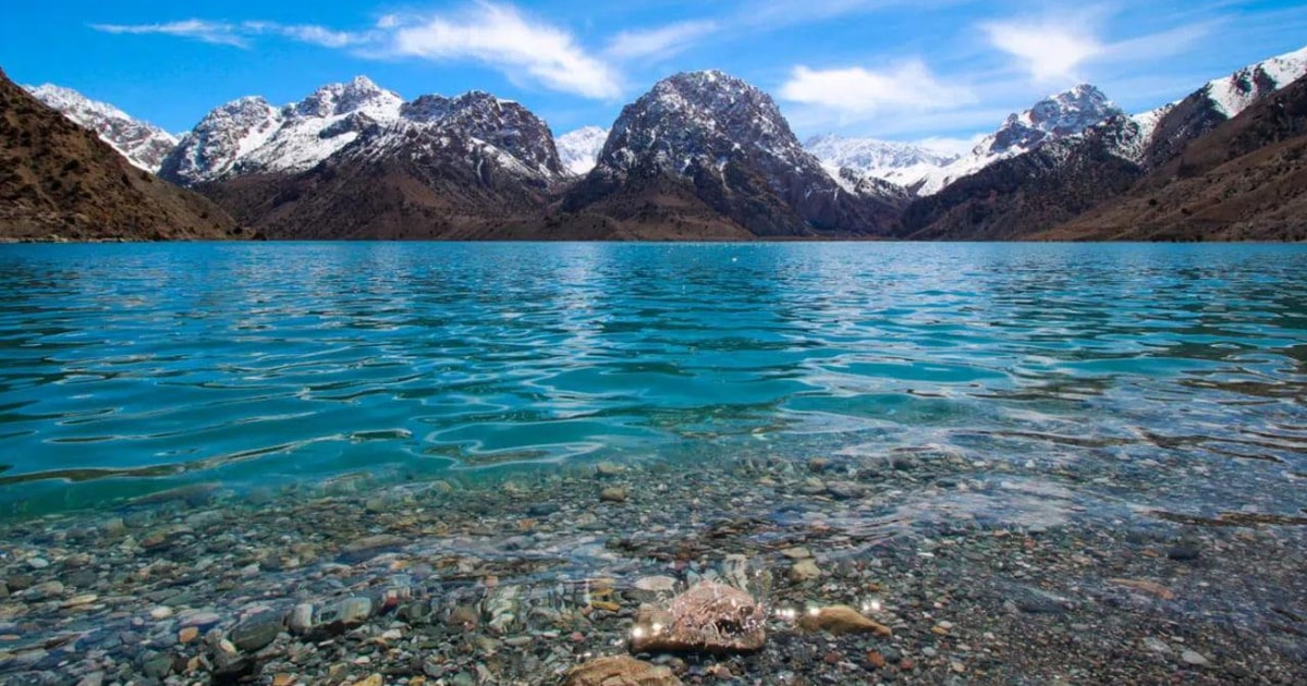 Iskanderkul Lake: Day Tour From Samarkand - Mountain tour | GetYourGuide