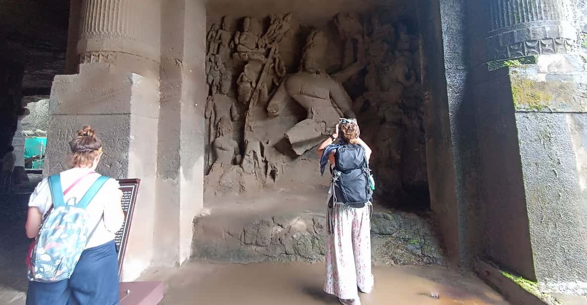 Elephanta Caves Guided Tour with Transfers all inclusive | GetYourGuide