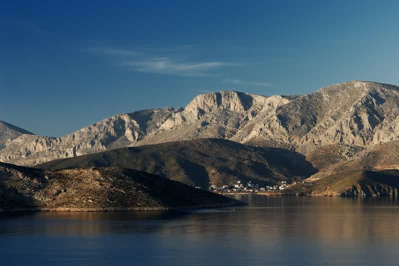 From Kos: Cruise to Kalymnos, Pserimos, and Plati with Lunch | GetYourGuide