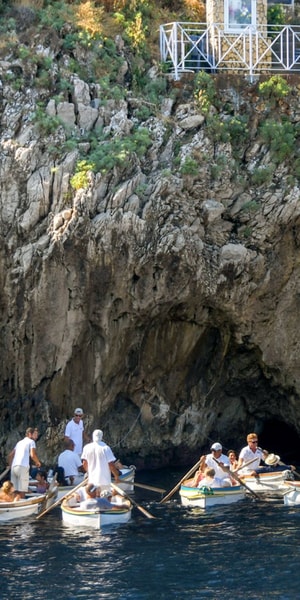 From Naples: Capri, Anacapri, and Blue Grotto Full-Day Trip | GetYourGuide