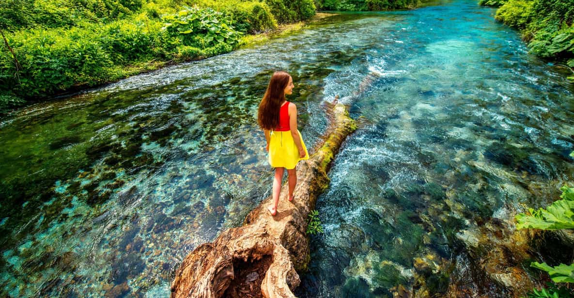 Small Group Tour Albanian Riviera; Saranda, Ksamil & Dhermi | GetYourGuide