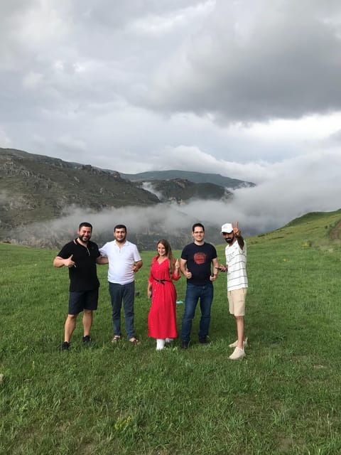 From Baku: Quba and Khinaliq Village Tour | GetYourGuide