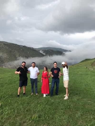 From Baku: Quba and Khinaliq Village Tour | GetYourGuide