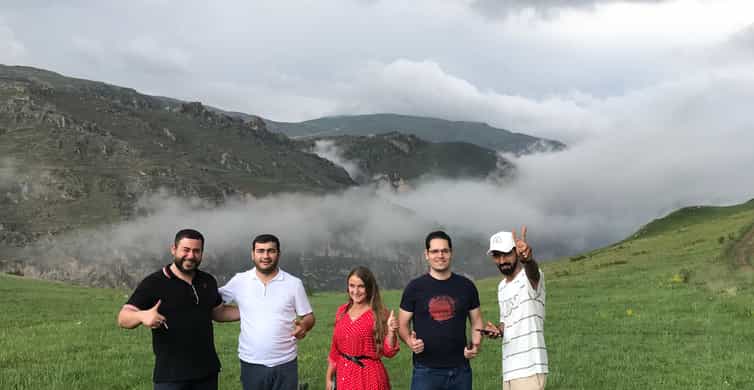 From Baku: Quba and Khinaliq Village Tour | GetYourGuide