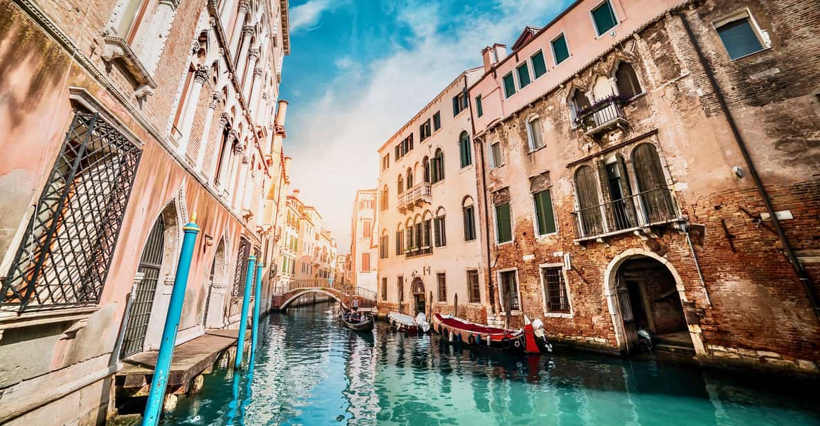 Private Experience Venice: Walking City & Boat Tour | GetYourGuide