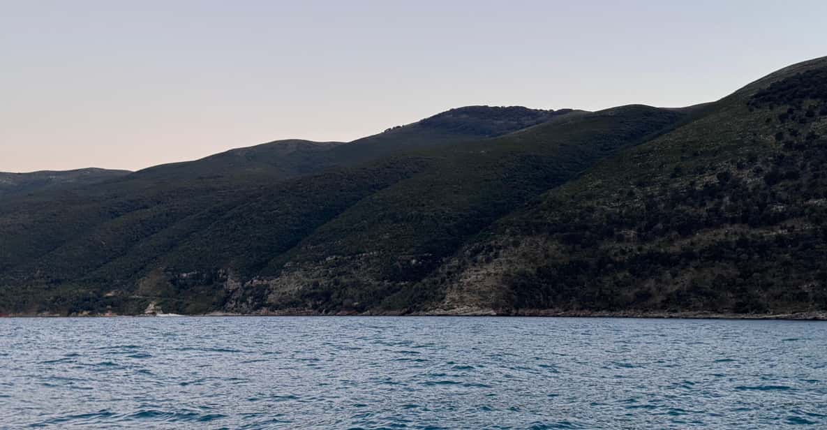 Vlore: Coastline City Sail at Night | GetYourGuide