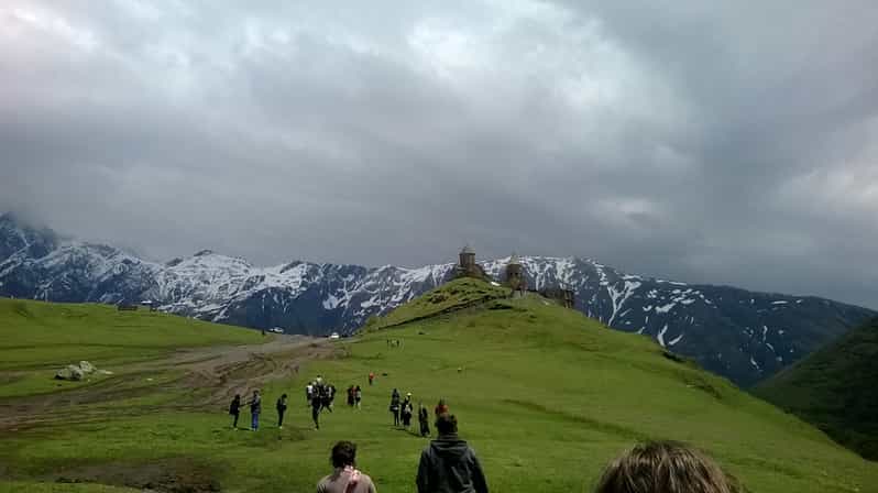 Exploring the Heart of the Caucasus Mountains.. | GetYourGuide